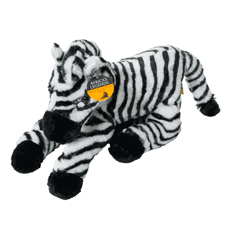Africa's Legends - Zebra 30cm